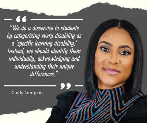 Understanding Common Types of Learning Disabilities - Cindy Lumpkin