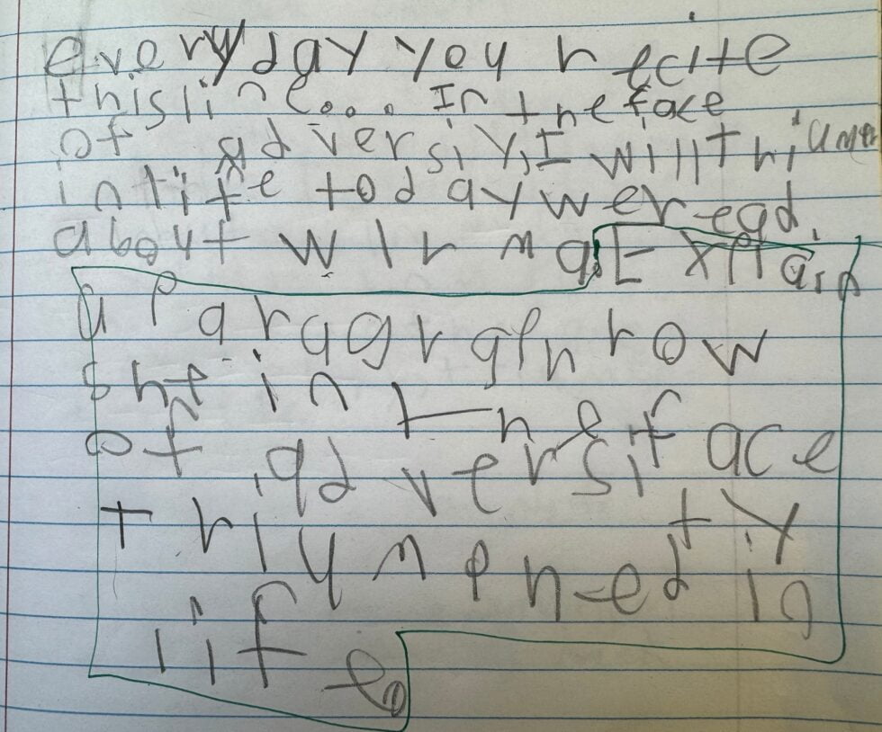 Understanding The 5 Types of Dysgraphia & Key Signs - Cindy Lumpkin