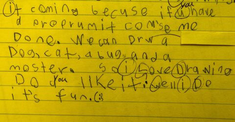 Understanding The 5 Types of Dysgraphia & Key Signs - Cindy Lumpkin