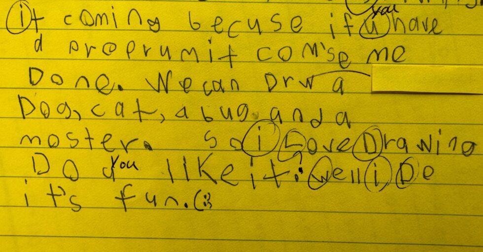 Understanding The 5 Types of Dysgraphia & Key Signs - Cindy Lumpkin